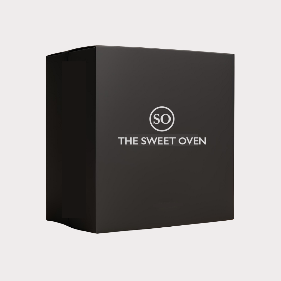 Traditional Basic Butter Tart Box – The Sweet Oven Barrie Orillia