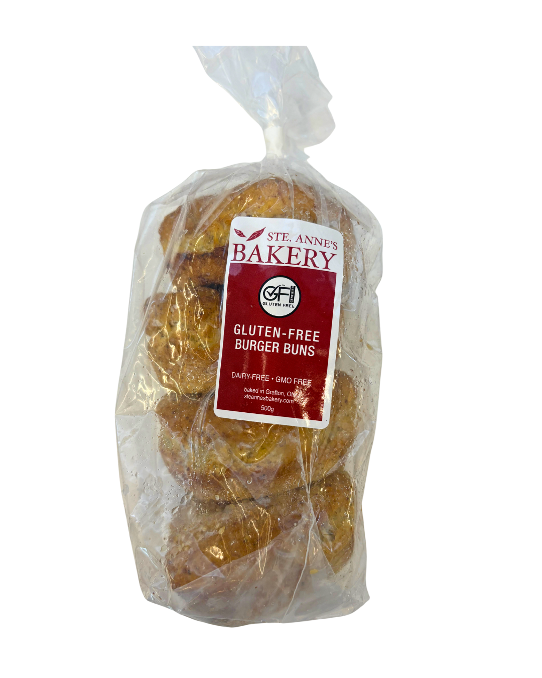 Ste Anne S Bakery Burger Buns Gluten Free The Sweet Oven Barrie
